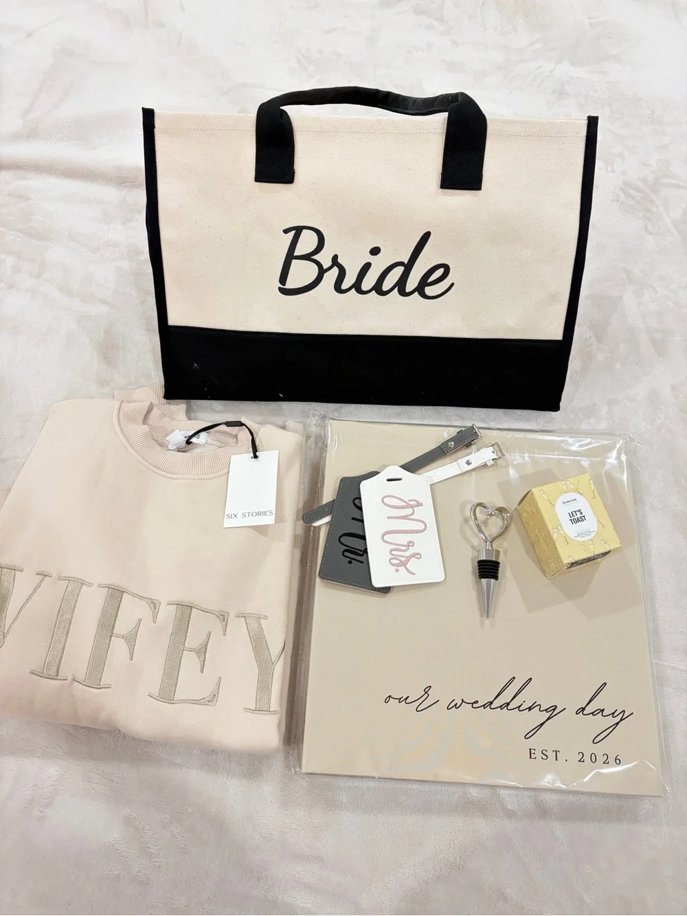 Accessories | 226 Bride Bridal Gift Set | Poshmark